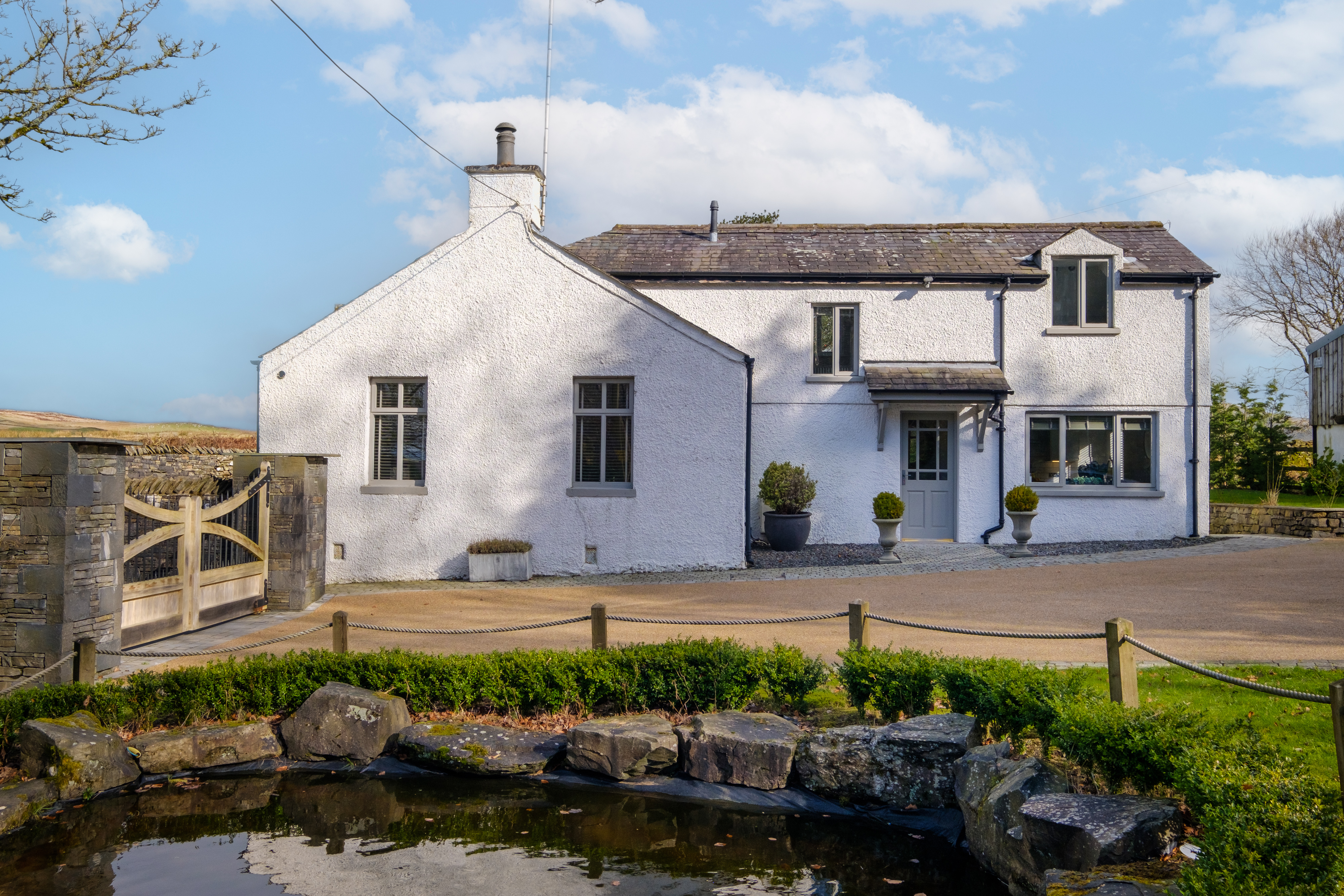Gate House holiday cottage - Sleeps 6 (54866)