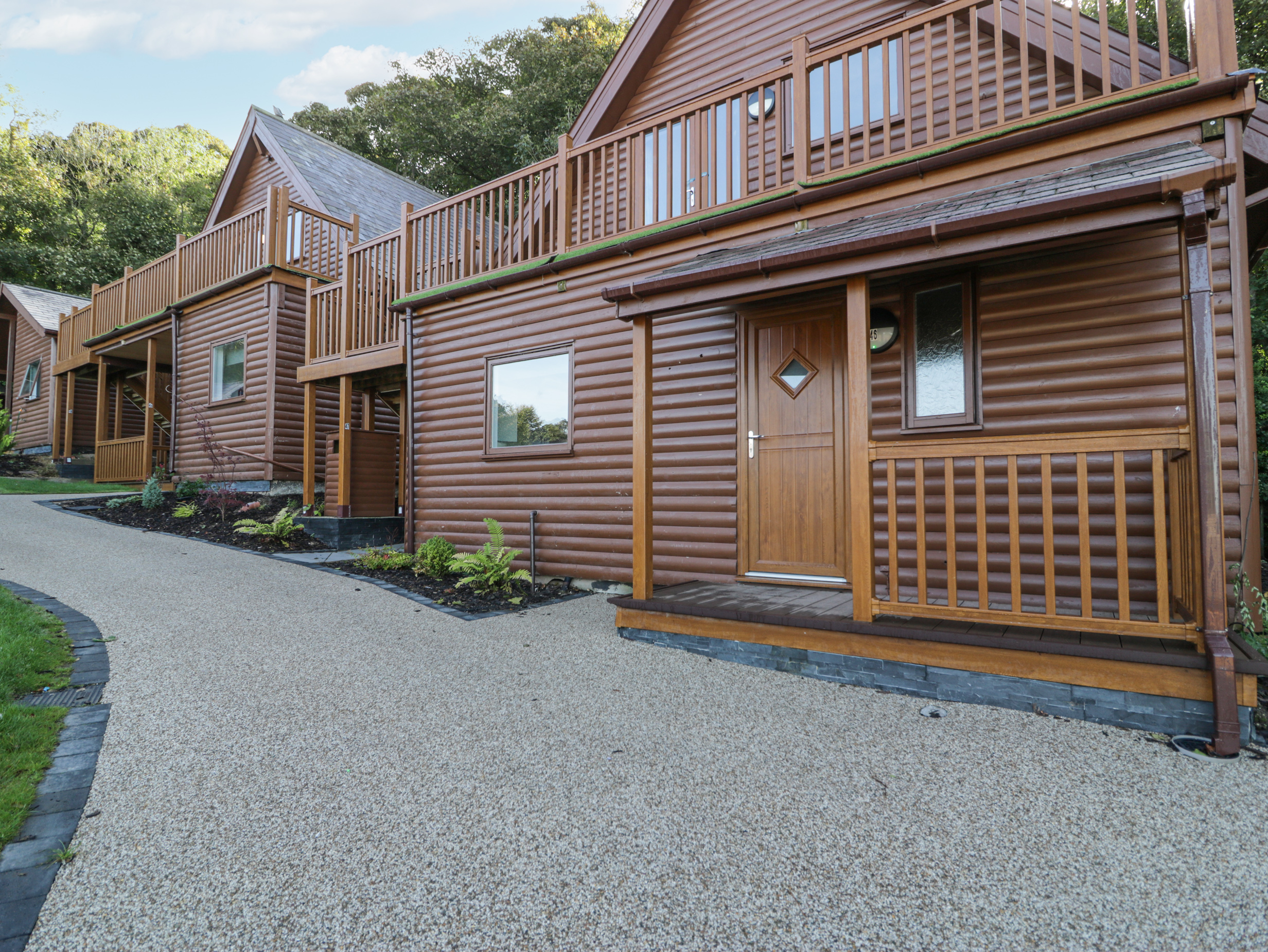 Luxury Lodge 46 - Prestatyn