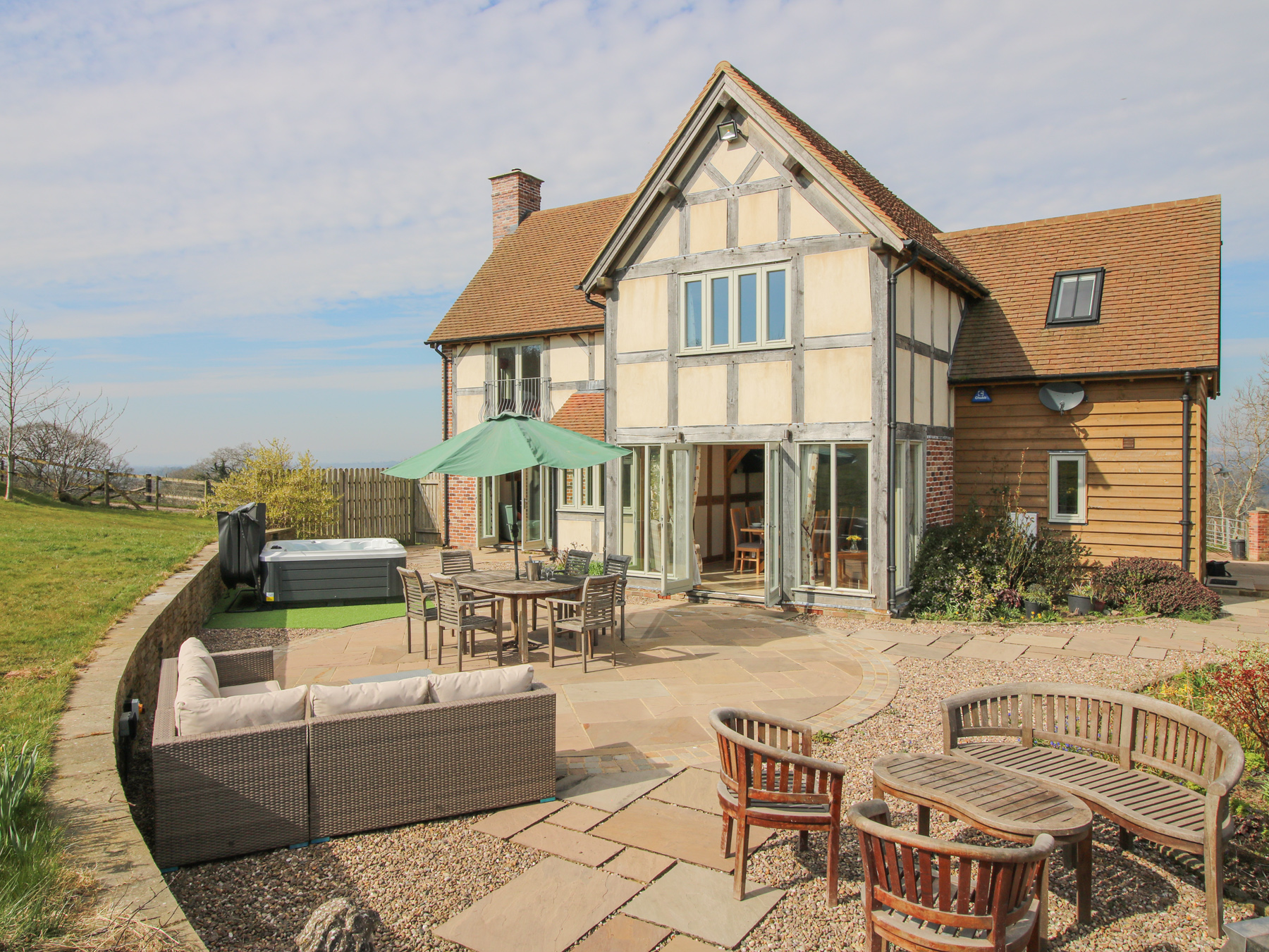 Cuckoo Pen Cottage holiday rental - Sleeps 8, 1 dog (54885)