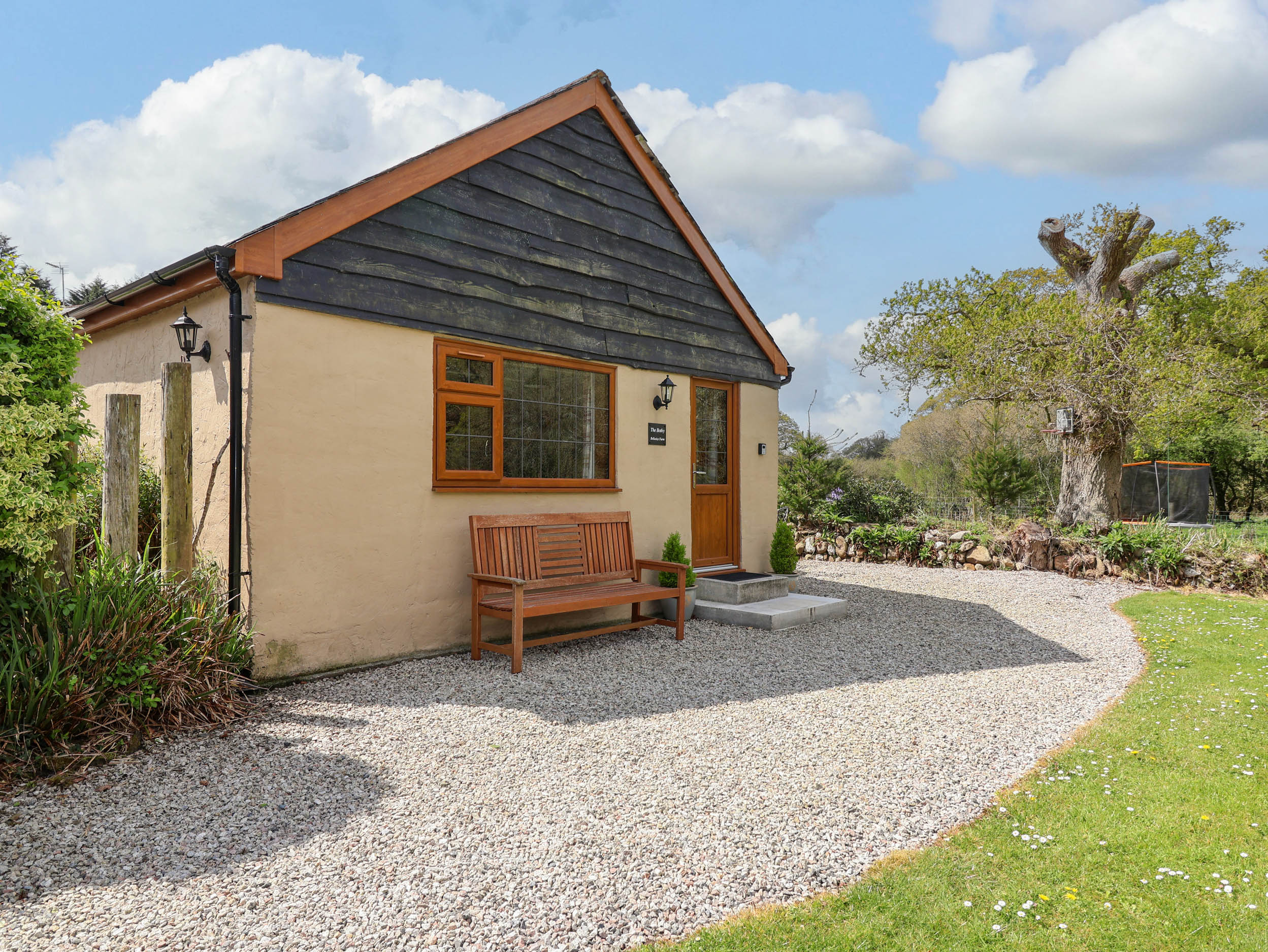 The Bothy holiday accommodation - Sleeps 3 (54368)
