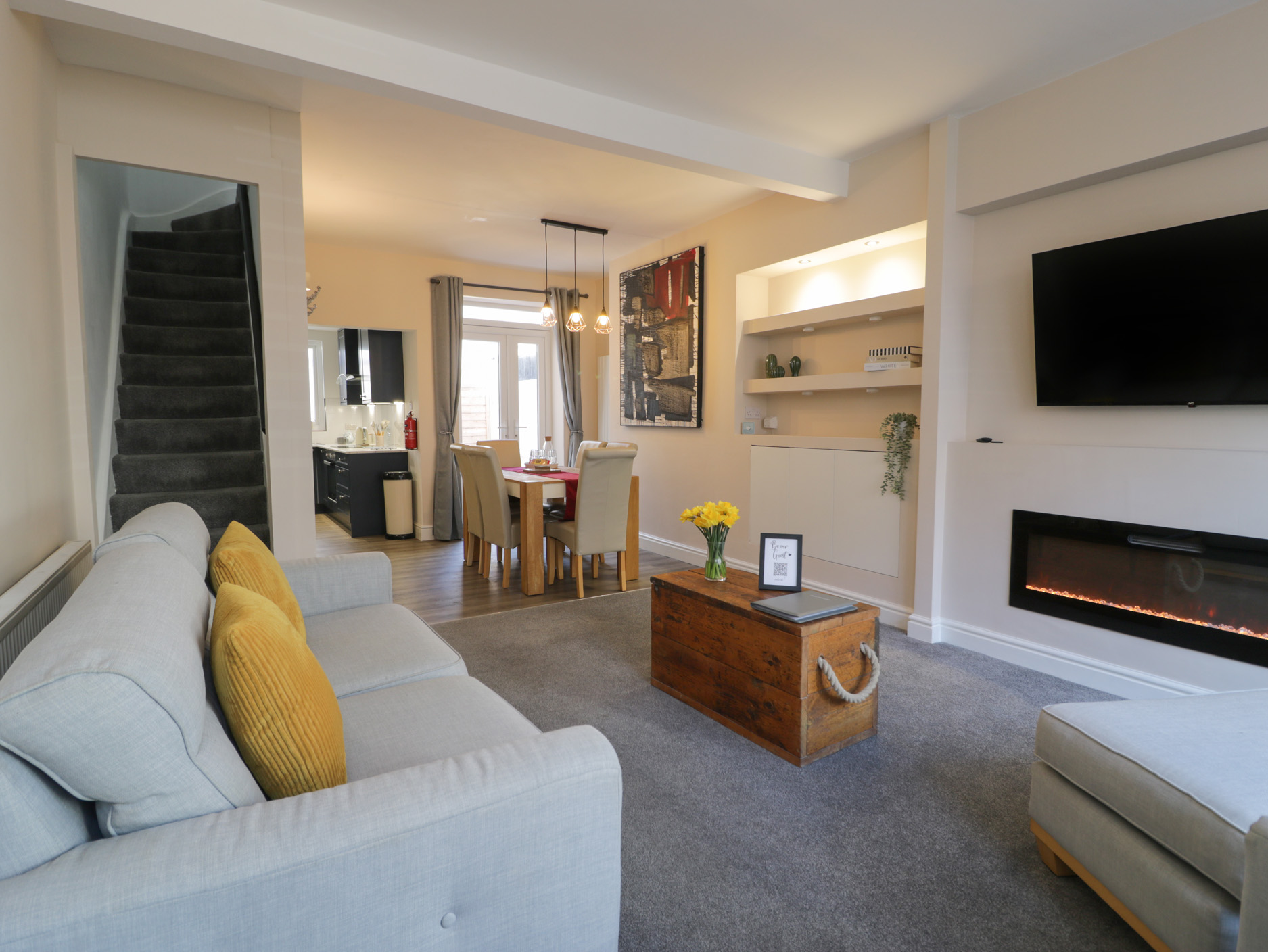 21 Taliesin Street - Llandudno