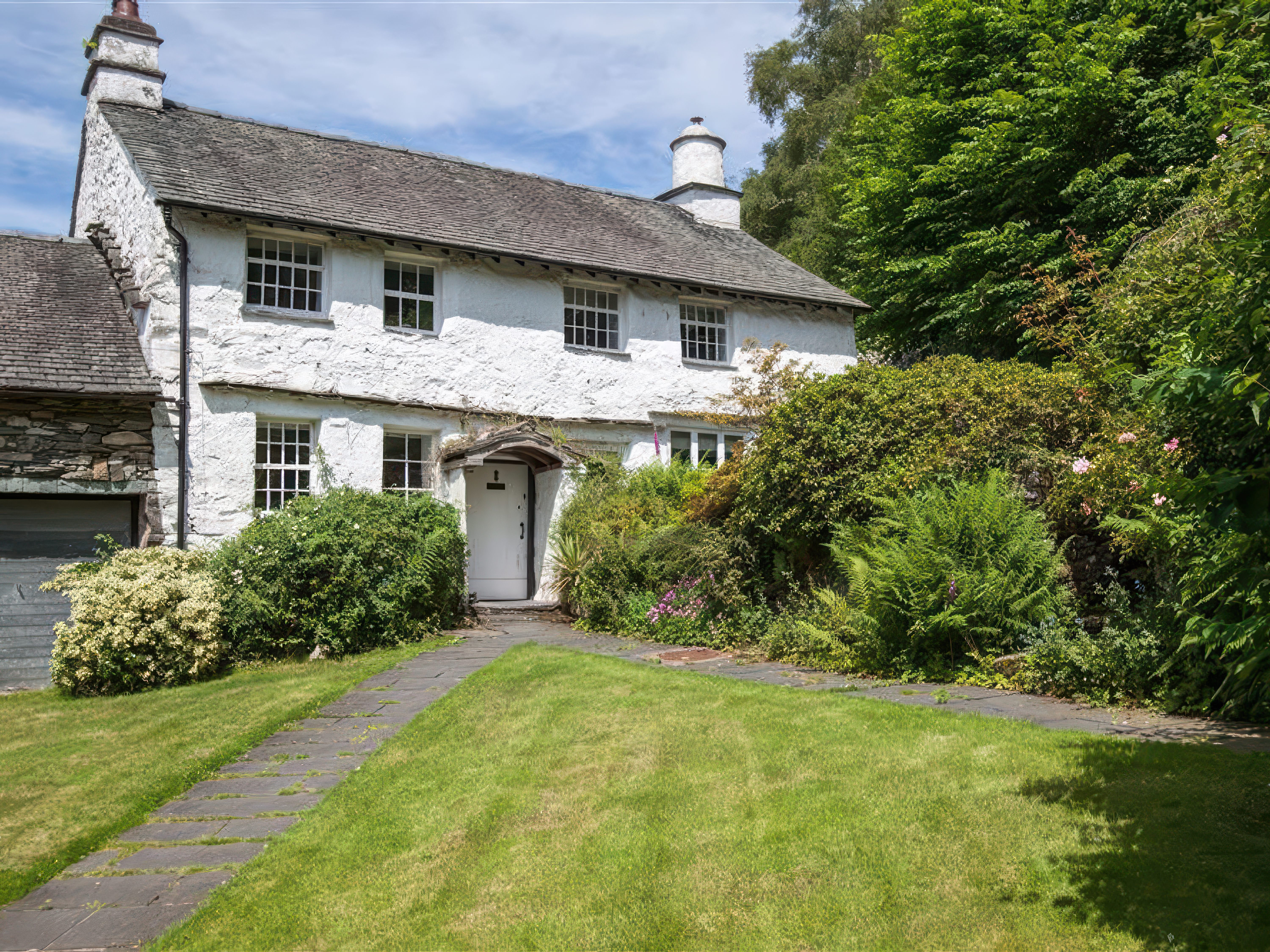 The Cragg - Hawkshead