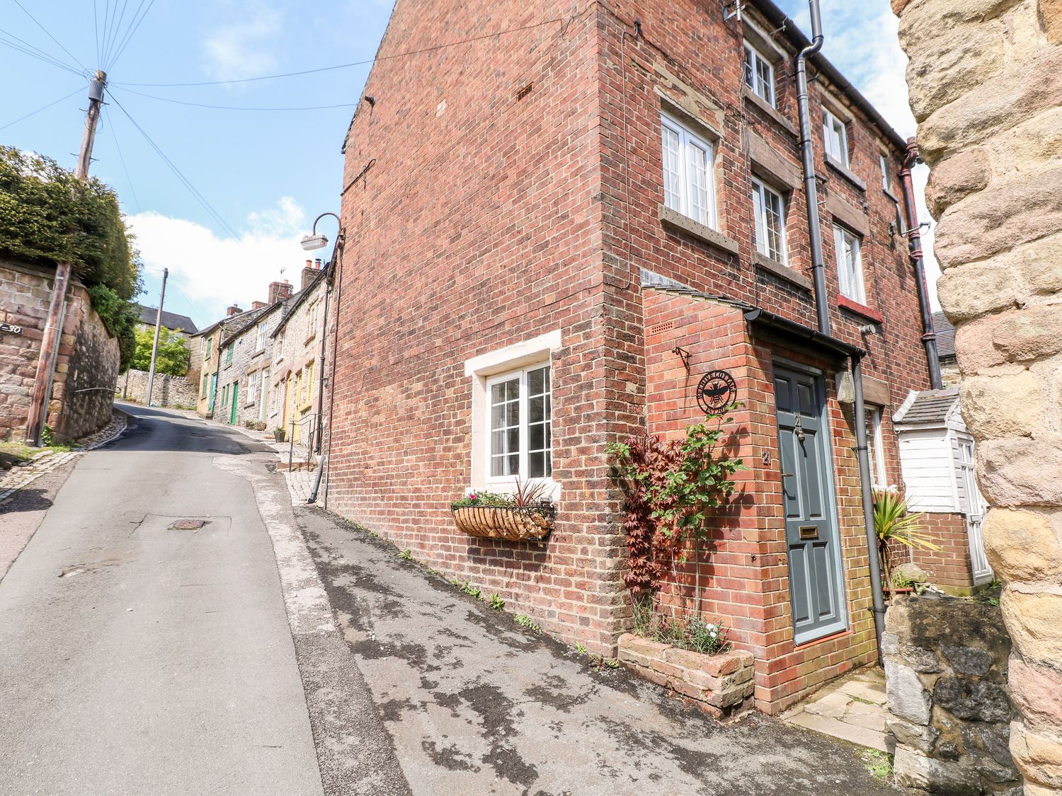 The Beehive - Wirksworth