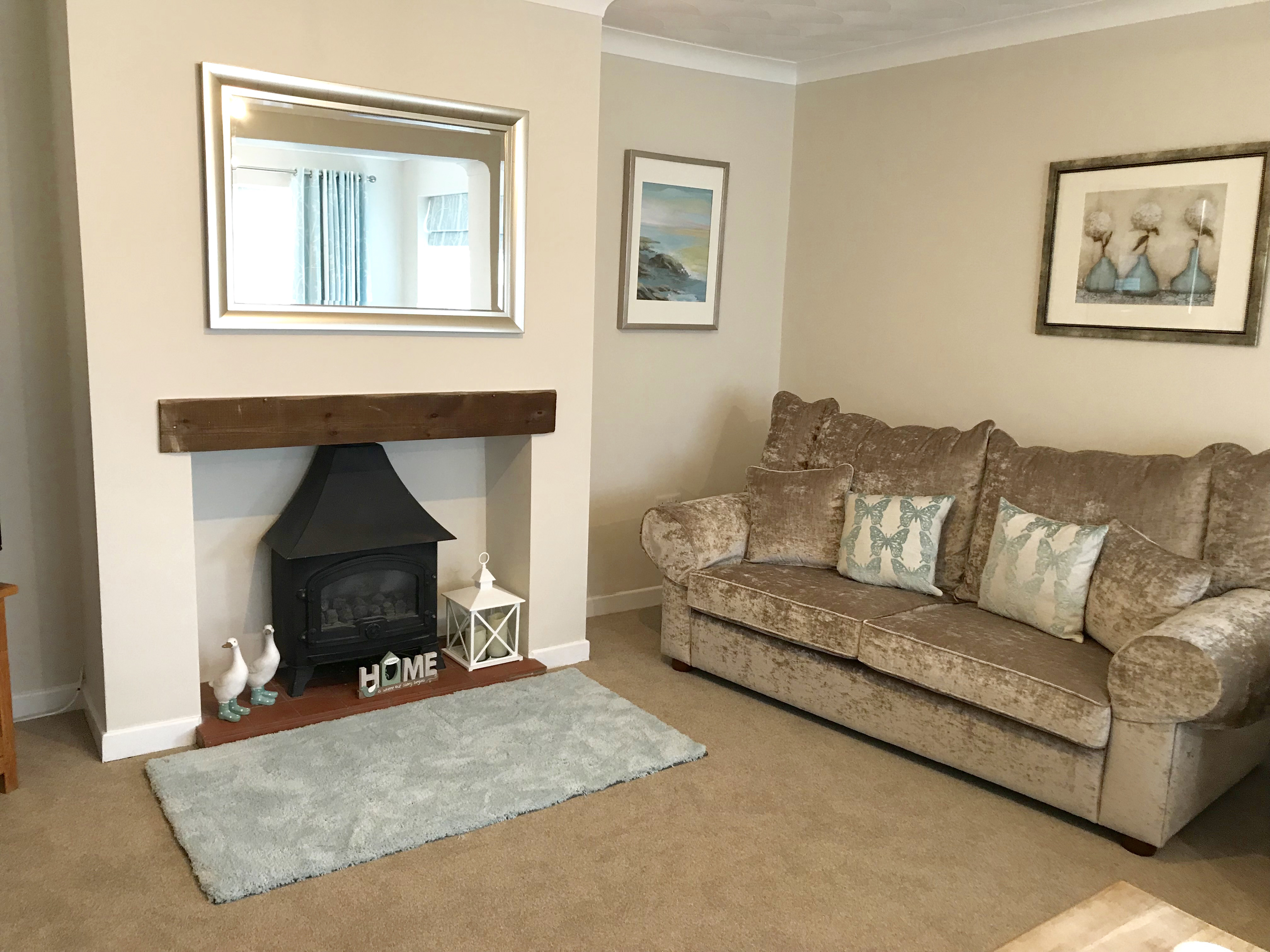 Pen Y Frith Bungalow - Prestatyn