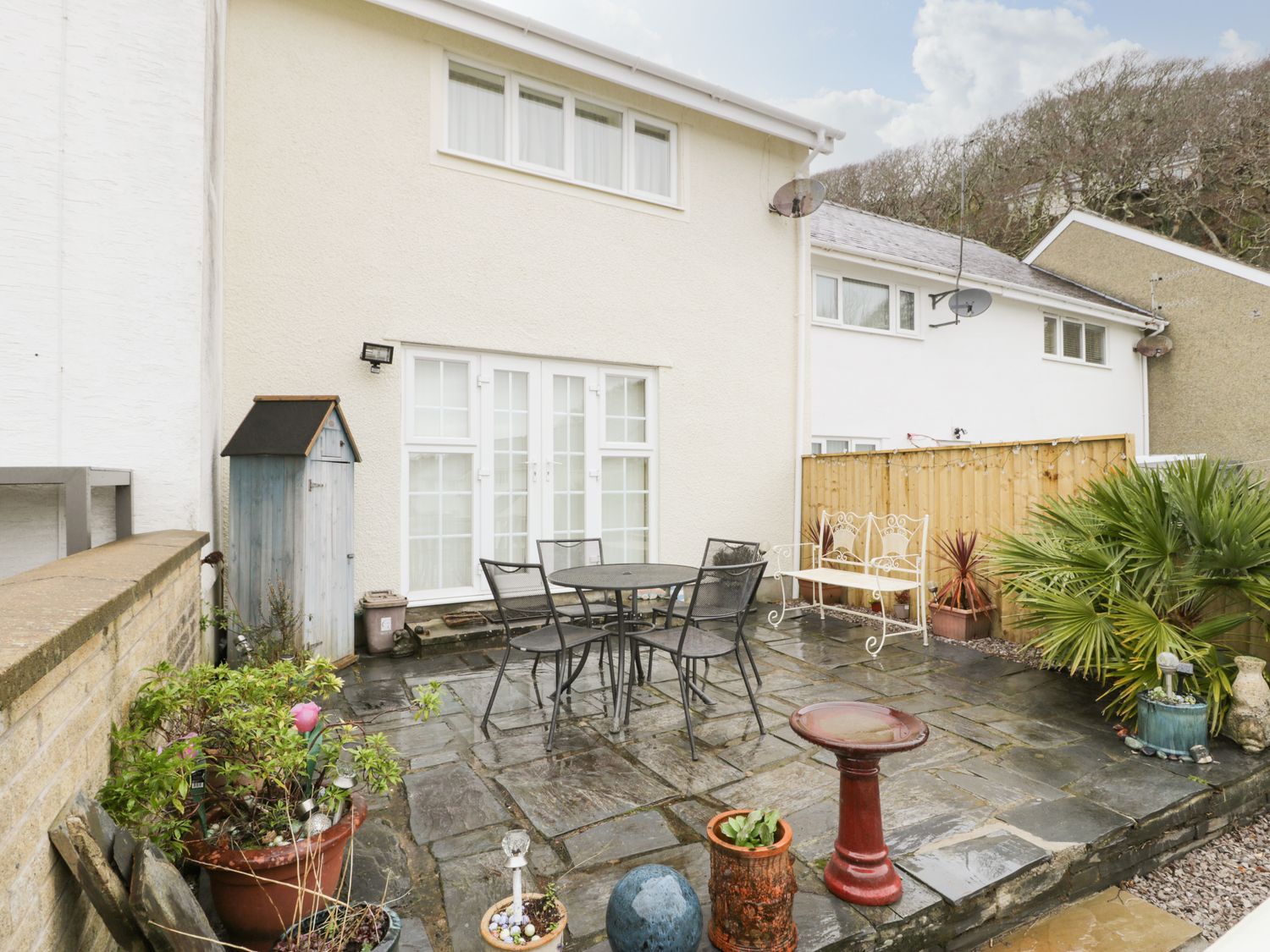 The Cottage On The Green - Borth Y Gest