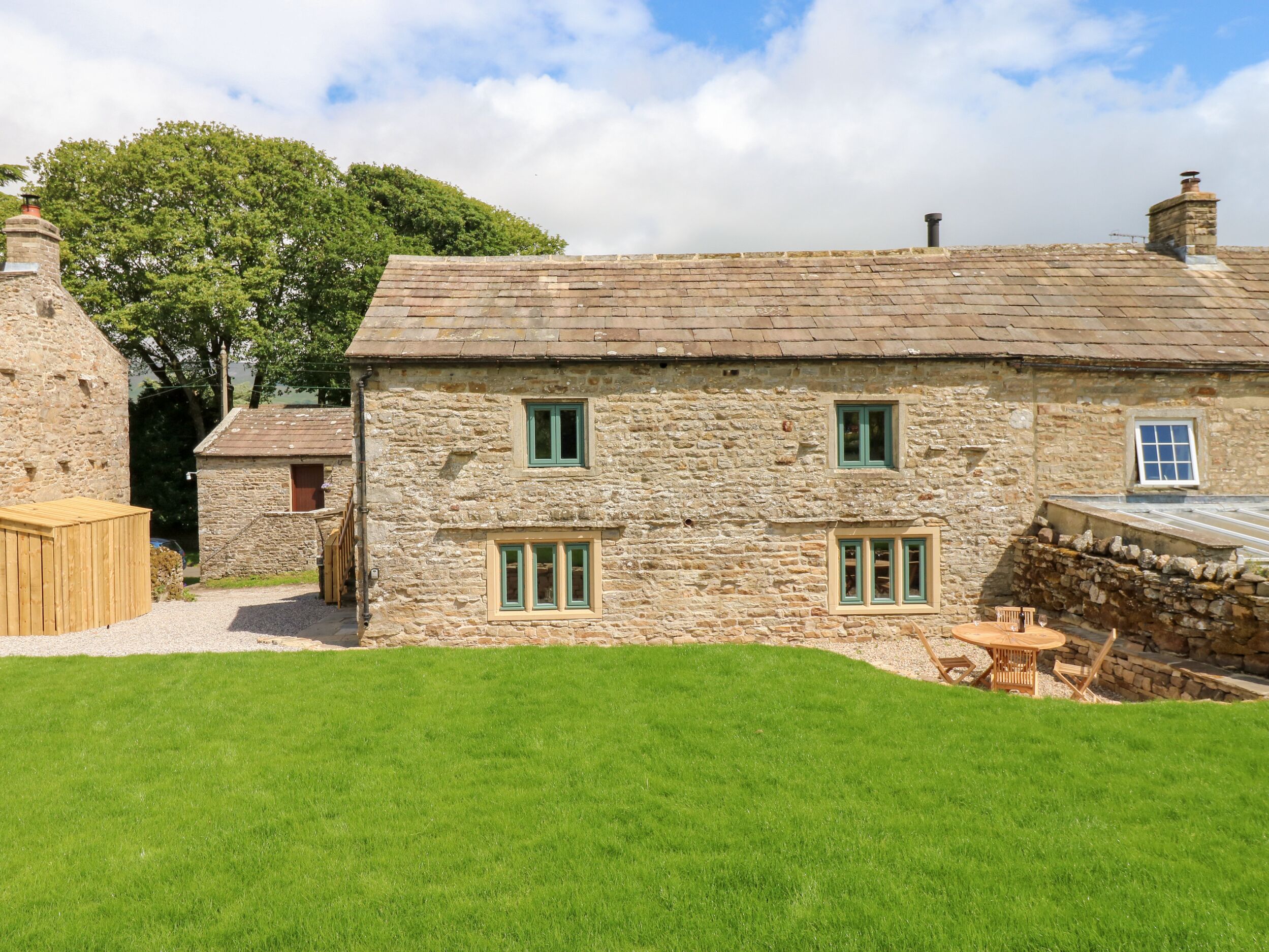 High Meadow Barn - Lancashire