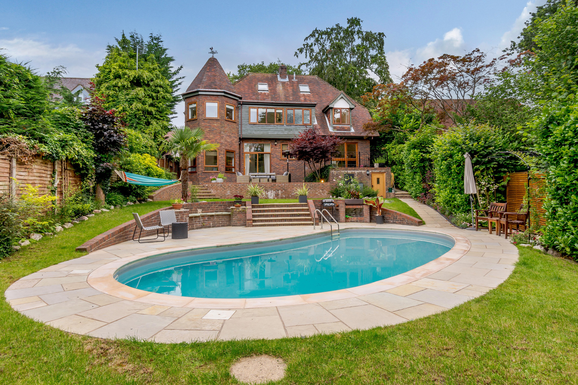 Forest Getaway - Buckinghamshire