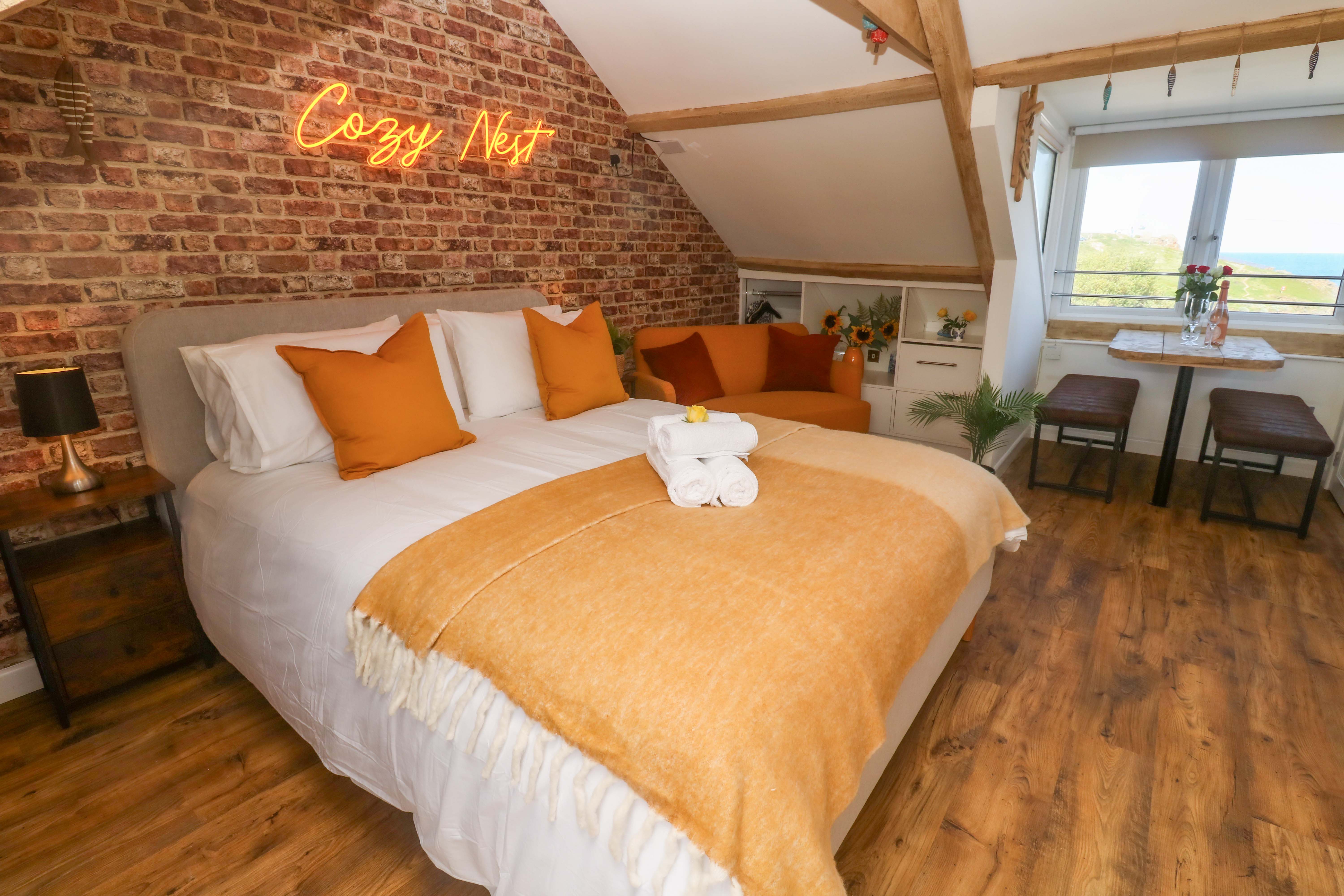 Seagulls Nest - St Ives