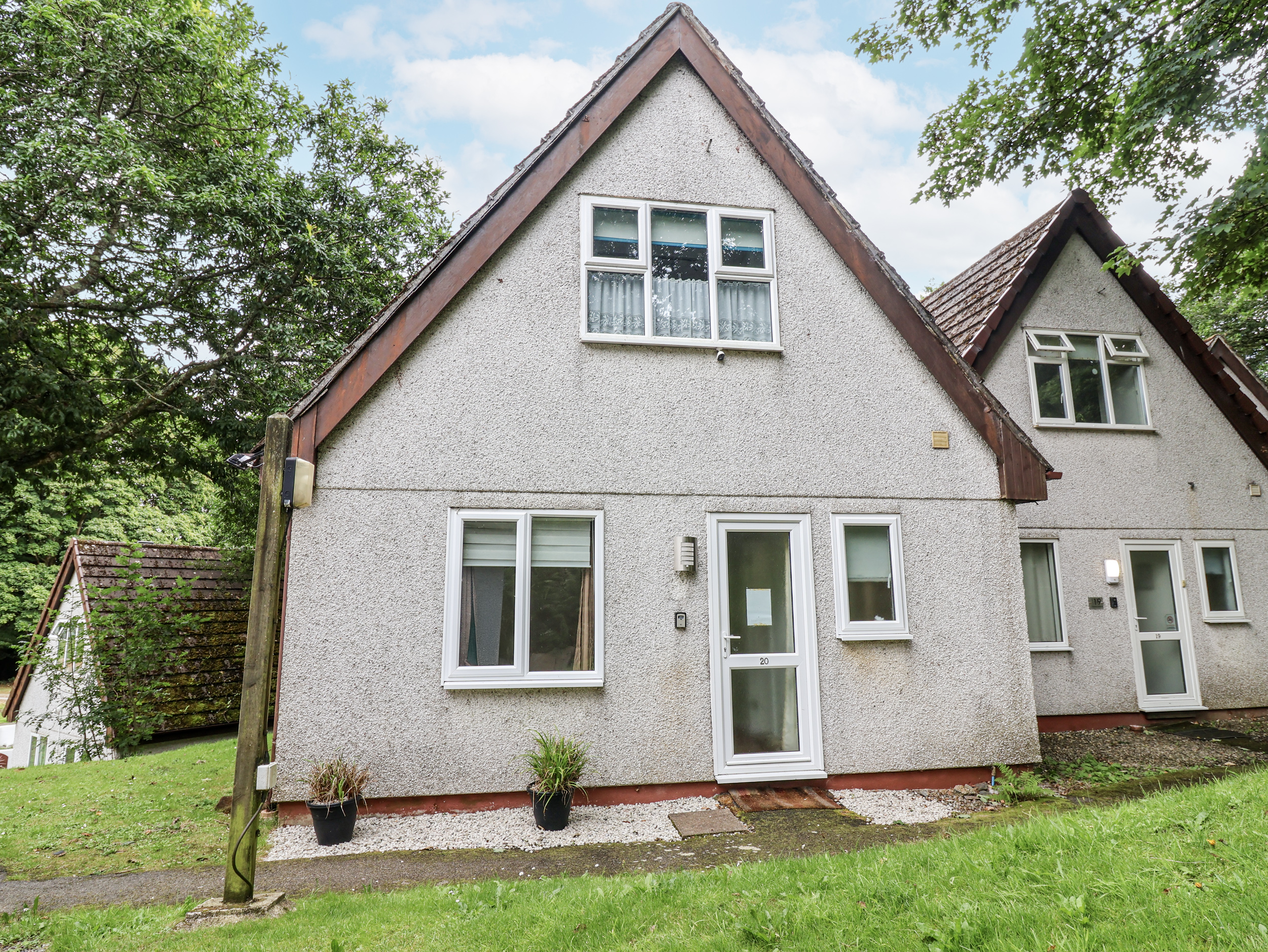 Valley Lodge 20 - Devon