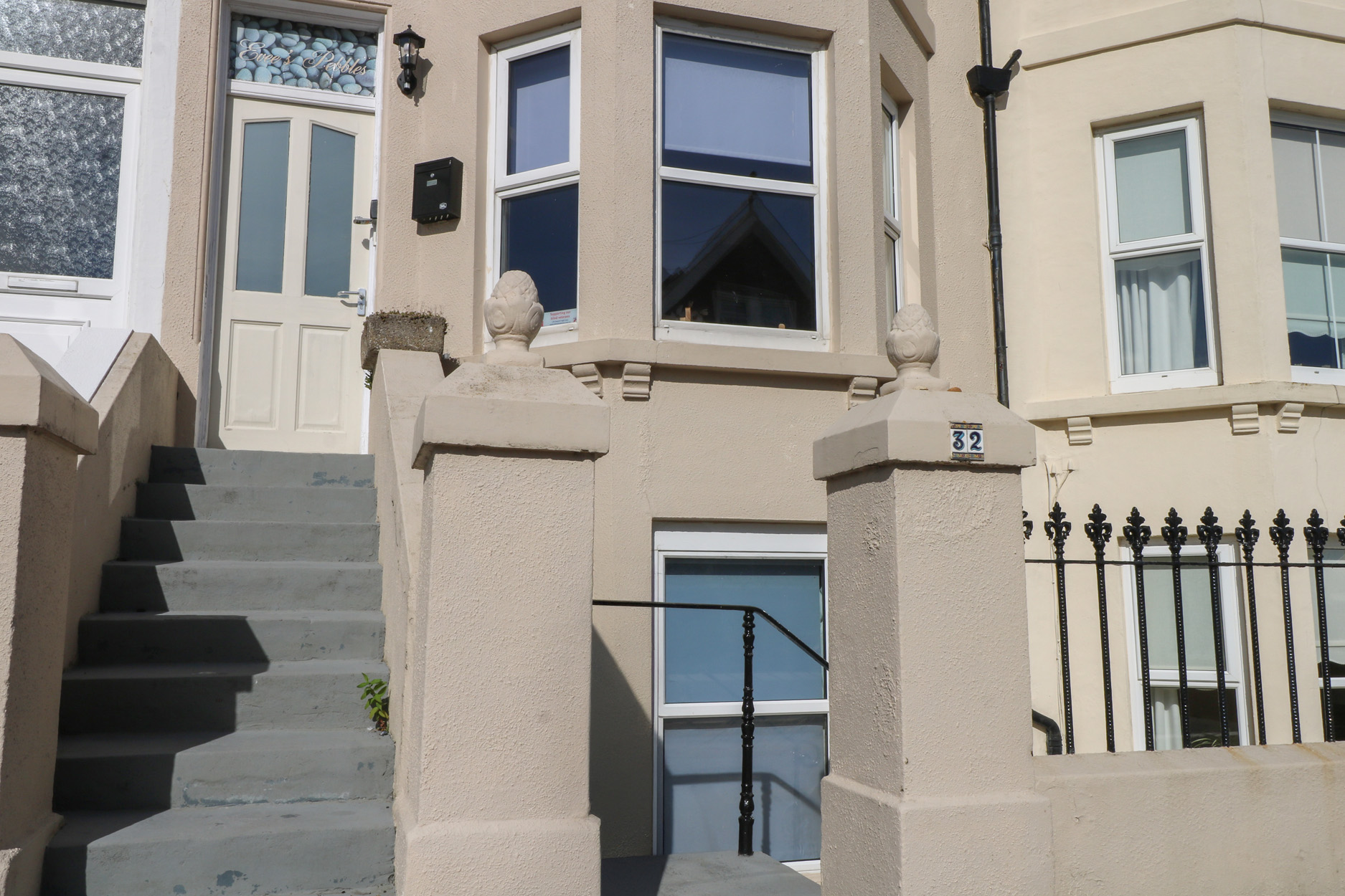 Pebbles - Eastbourne