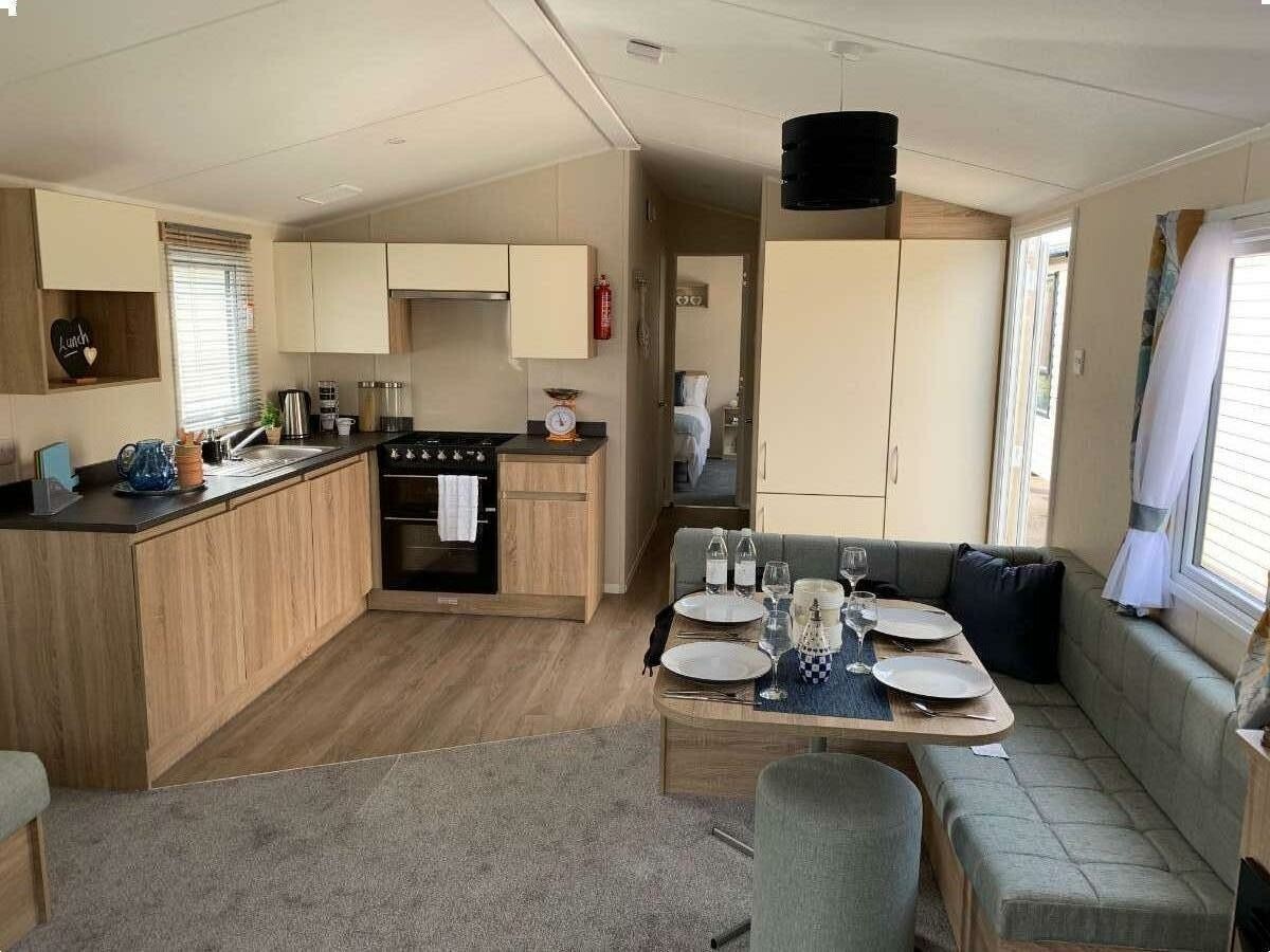 Waterside Bowleaze Cove Holiday Park - Holiday Accommodation 10222 - Dorset