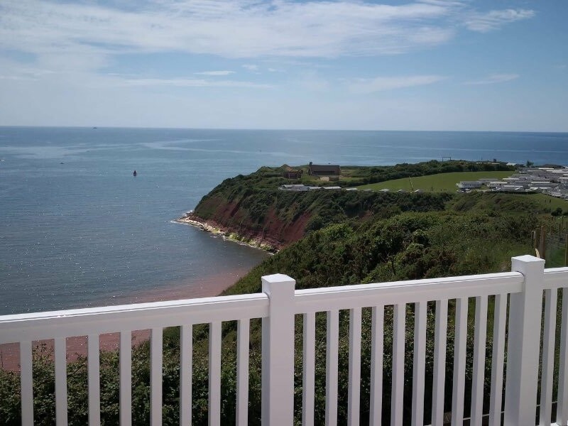 Devon Cliffs Holiday Park - Holiday Accommodation 10434 - Exmouth