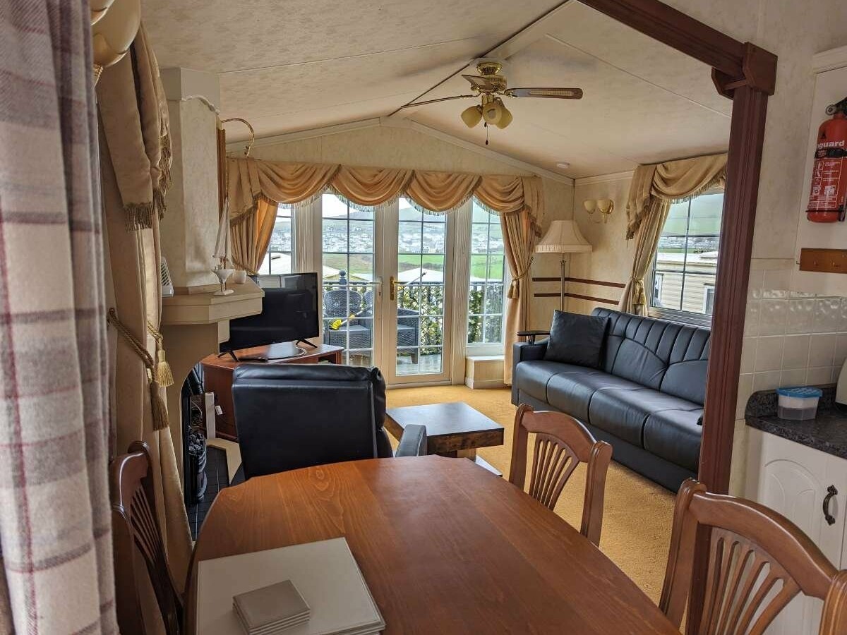 Clarach Bay Holiday Village - Holiday Accommodation 10536 - Ceredigion