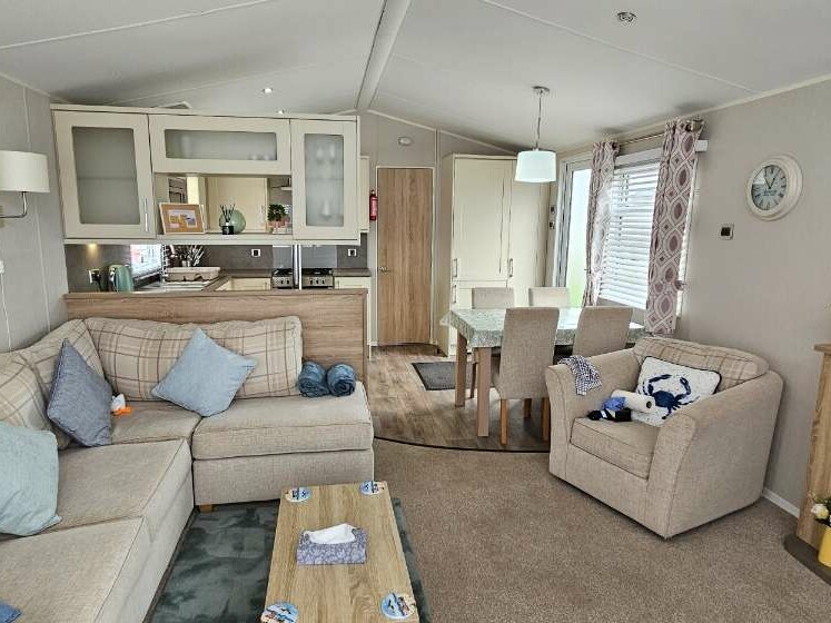 Golden Sands Kinmel Bay - Holiday Accommodation 1056 - Kinmel Bay