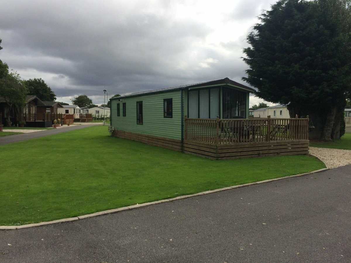 Caravan Park Upper Carr - Holiday Accommodation 10652 - Yorkshire