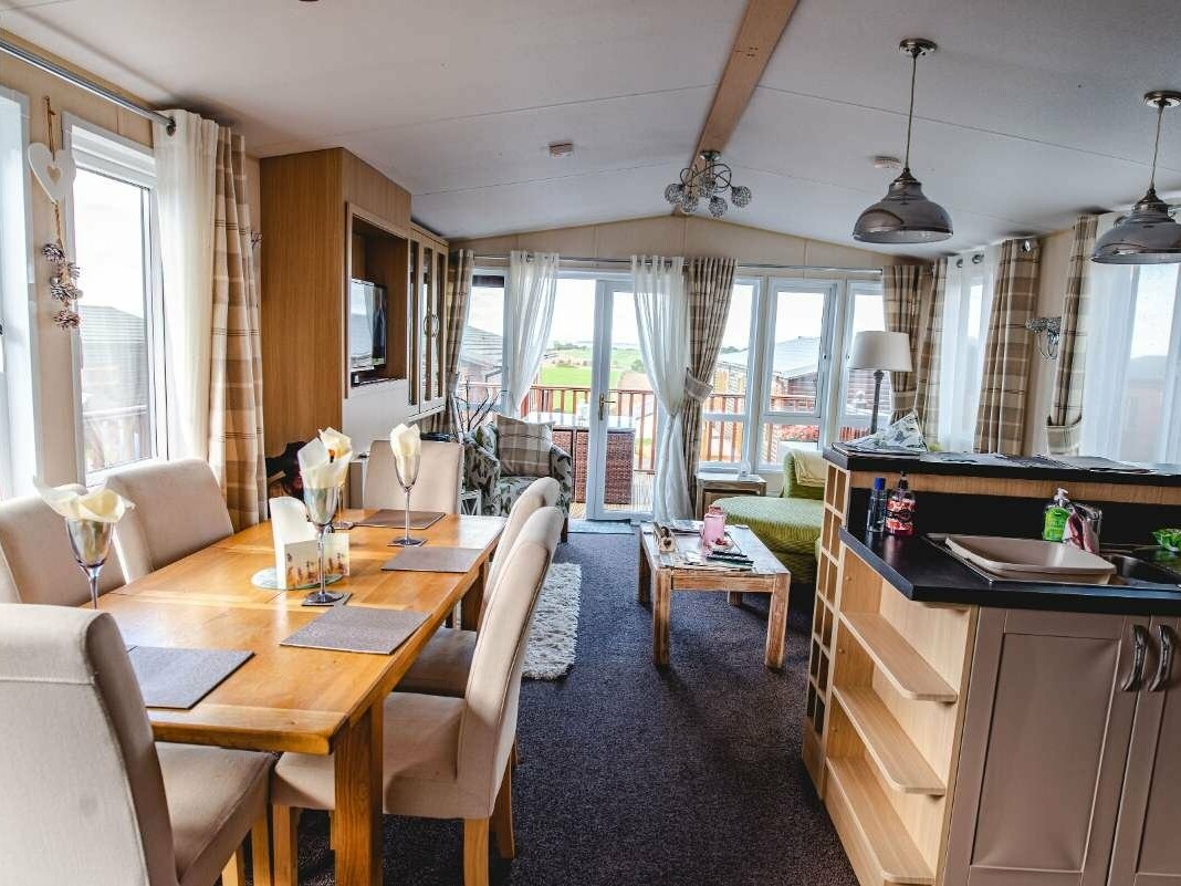 Todber Valley Holiday Park - Holiday Accommodation 10750 - Lancashire