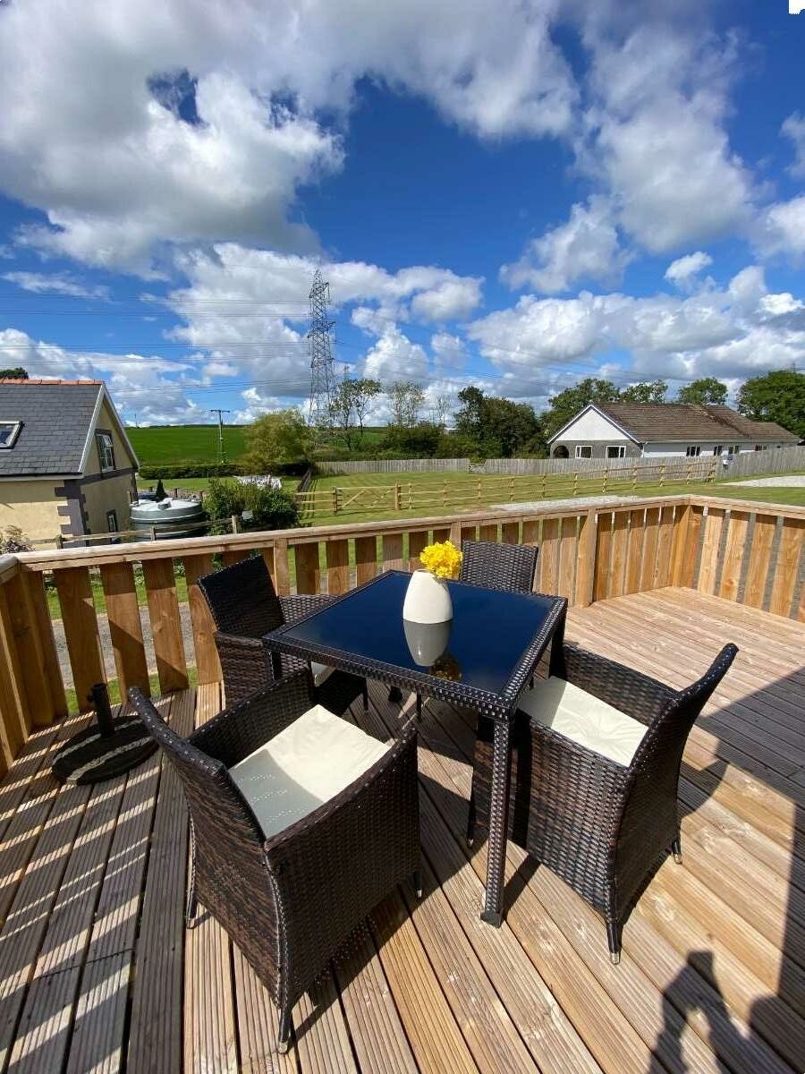 Silverhill (Private Land) - Holiday Accommodation 10754 - Pembrokeshire