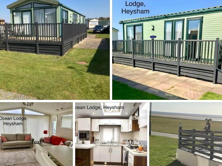Ocean Edge Leisure Park - Holiday Accommodation 10775 - Lancashire