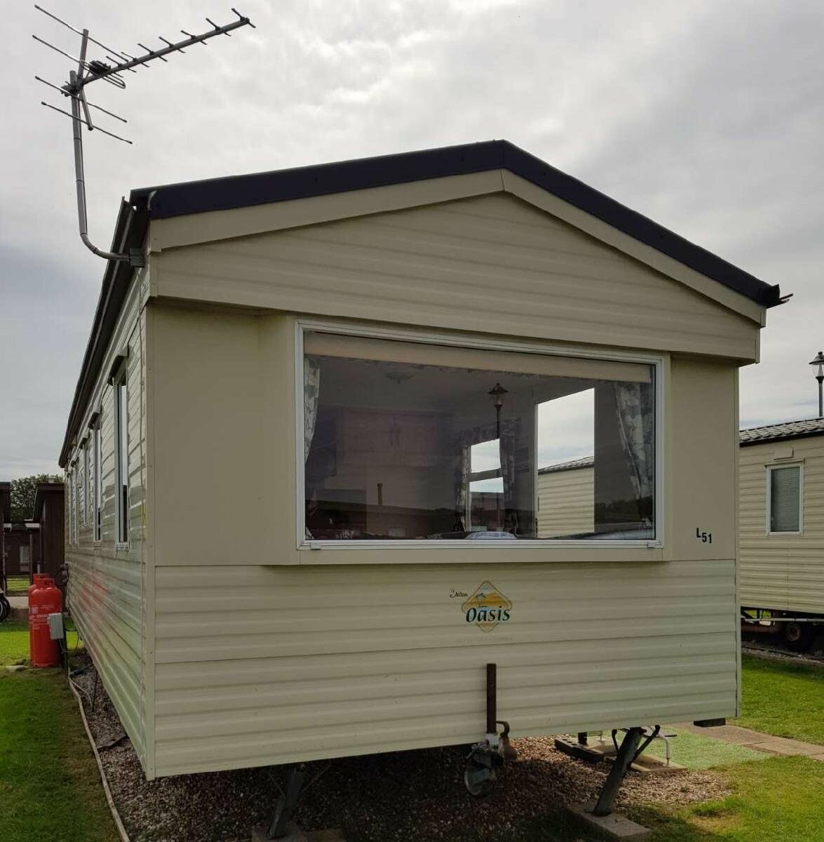 Mablethorpe Chalet Park - Holiday Accommodation 10787 - Mablethorpe