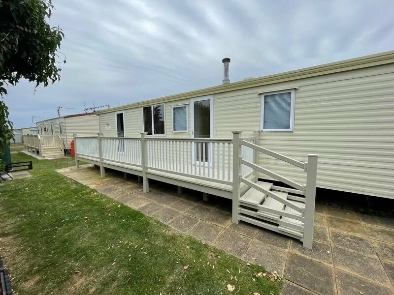 Towervans Holiday Park - Holiday Accommodation 10979 - Mablethorpe