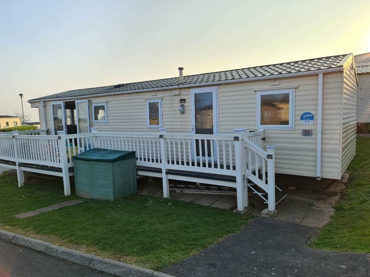 Devon Cliffs Holiday Park - Holiday Accommodation 11126 - Exmouth