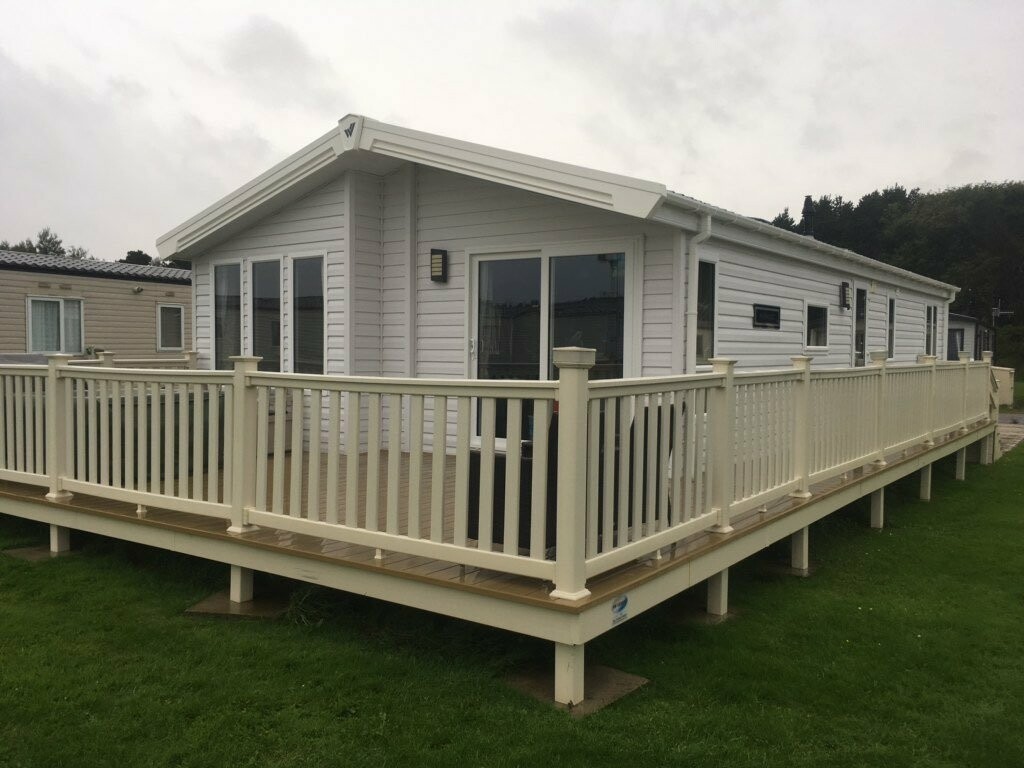 Cayton Bay Caravan Park - Holiday Accommodation 11313 - Yorkshire