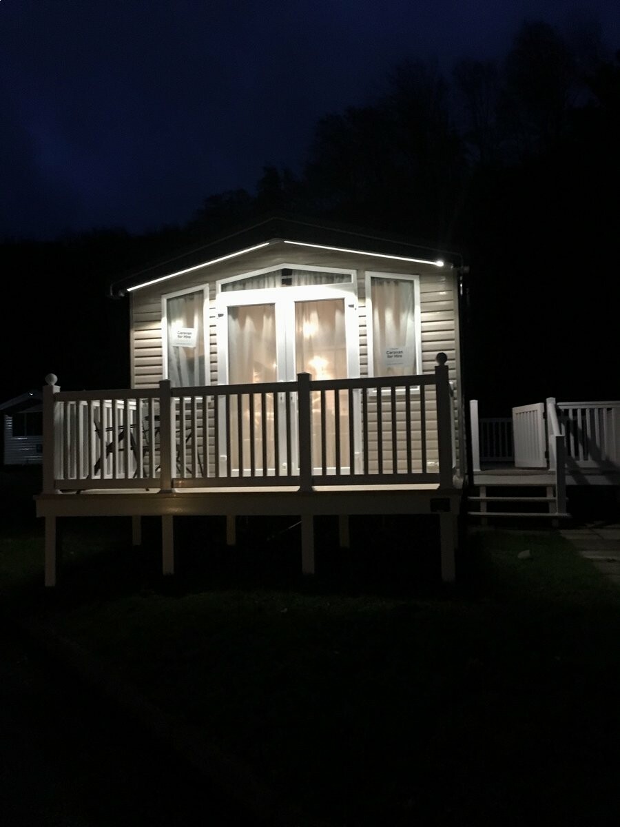 Kiln Park Holiday Park - Holiday Accommodation 1142 - Tenby