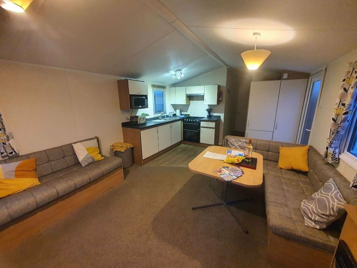 Ocean Edge Leisure Park - Holiday Accommodation 11447 - Lancashire