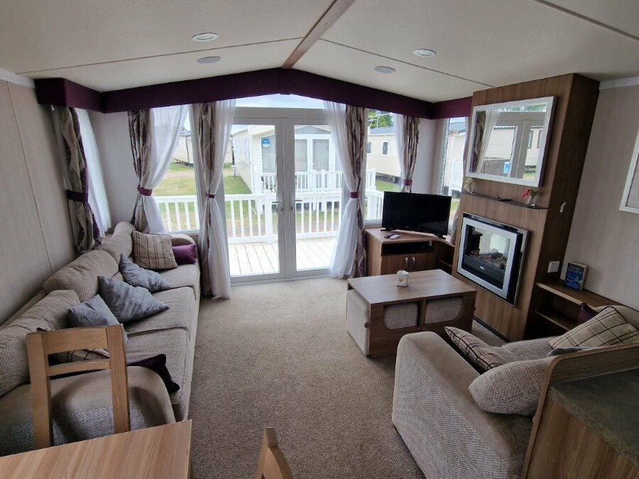 Seashore Holiday Park - Holiday Accommodation 11473 - Caister-on-Sea