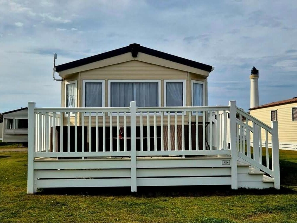 Silver Sands Holiday Park - Holiday Accommodation 11481 - Moray