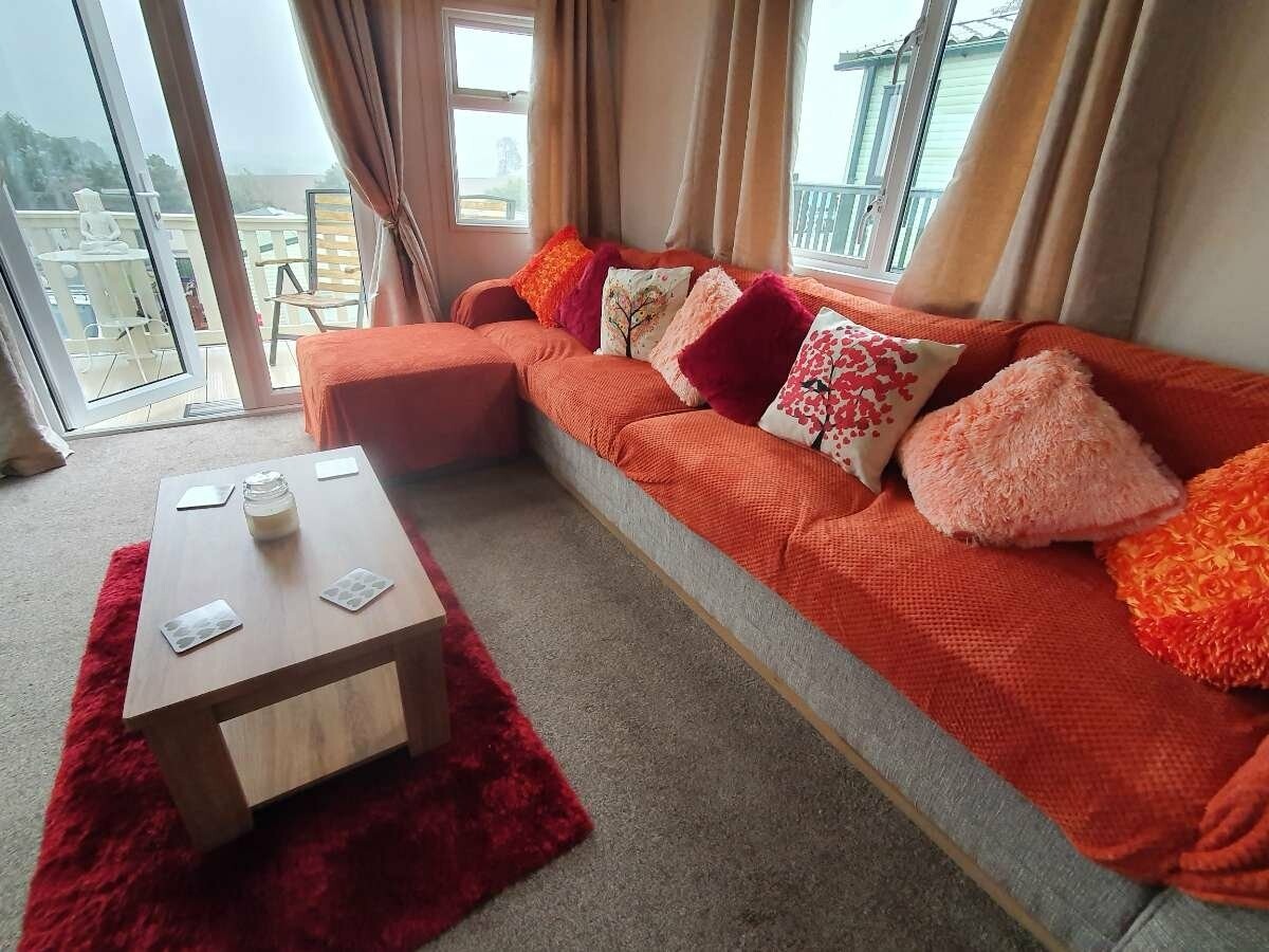 Todber Valley Holiday Park - Holiday Accommodation 11545 - Great Britain
