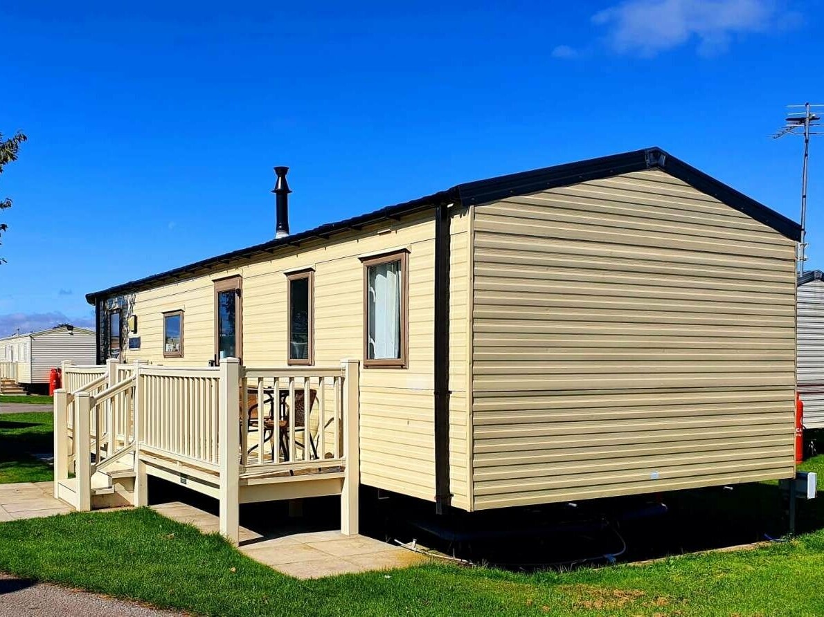 Golden Sands - Holiday Accommodation 11579 - Mablethorpe