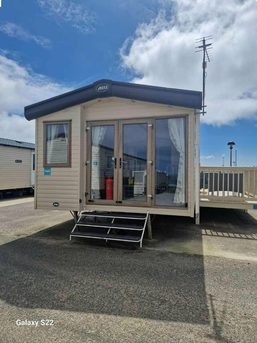 Golden Sands Kinmel Bay - Holiday Accommodation 11613 - Gwynedd