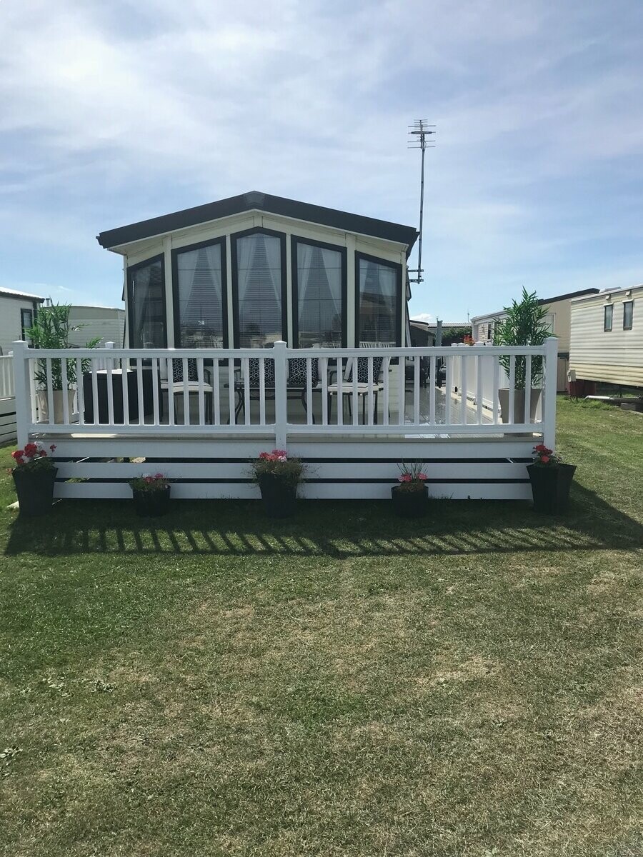Lido Beach Holiday Park - Holiday Accommodation 1164 - Prestatyn