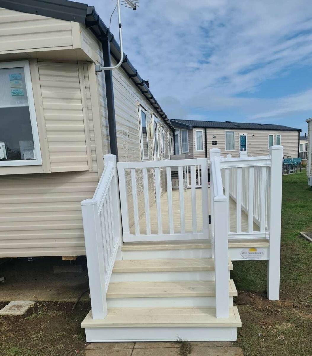 Trecco Bay - Holiday Accommodation 11651 - Porthcawl