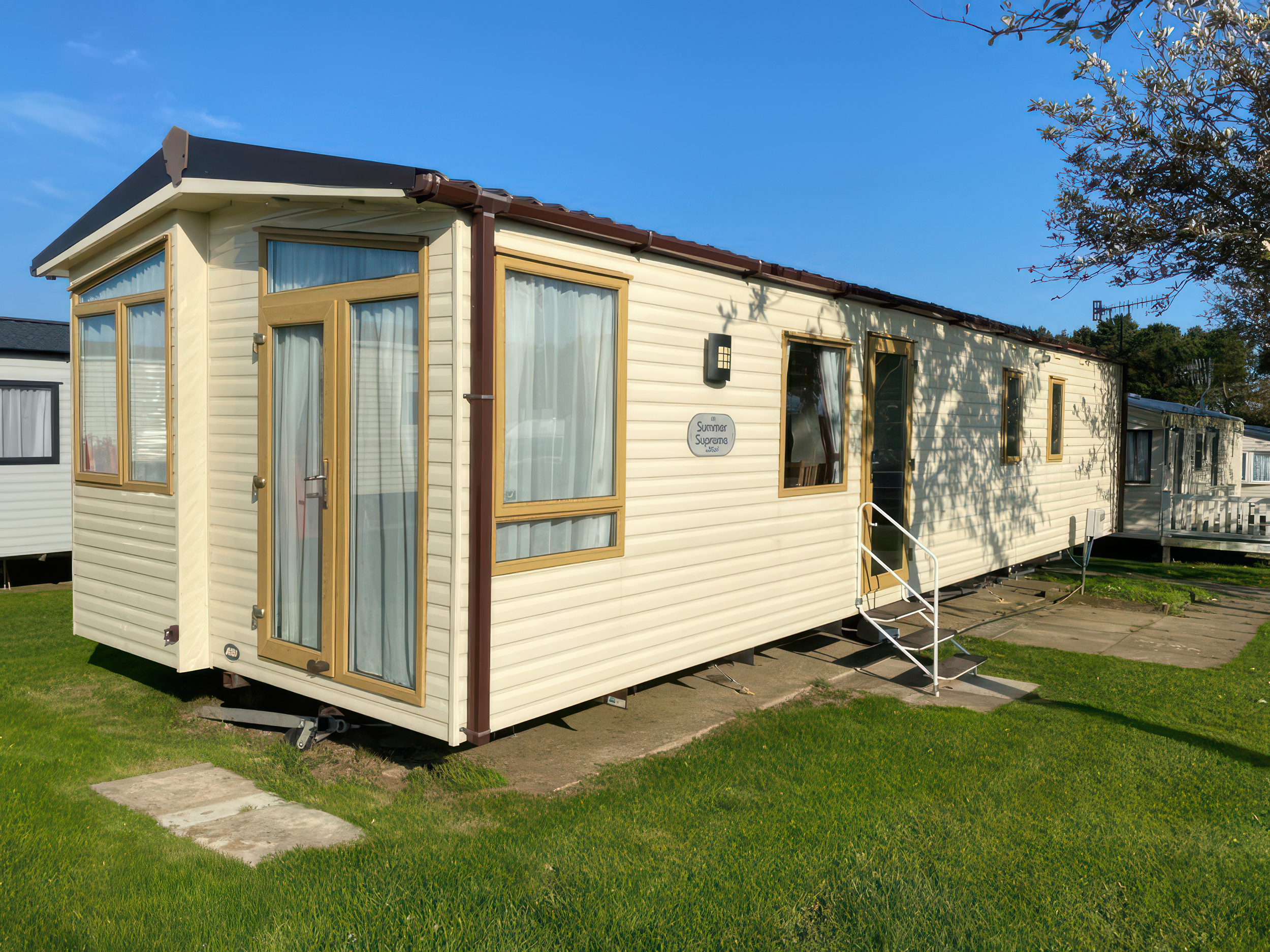 Cayton Bay Caravan Park - Holiday Accommodation 11727 - Scarborough