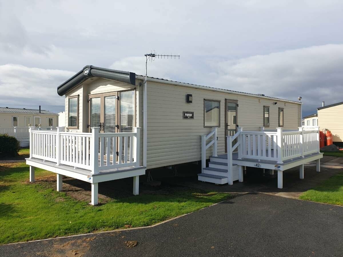 Greenacres Holiday Park - Holiday Accommodation 11795 - Llŷn Peninsula