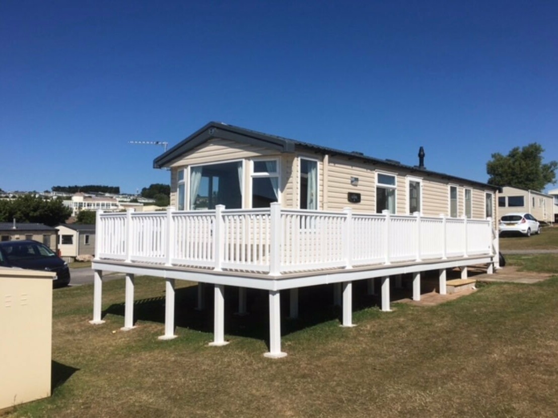 Devon Cliffs Holiday Park - Holiday Accommodation 12076 - Exmouth