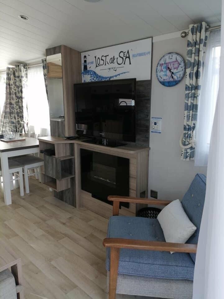 Seashore Holiday Park - Holiday Accommodation 12106 - Caister-on-Sea