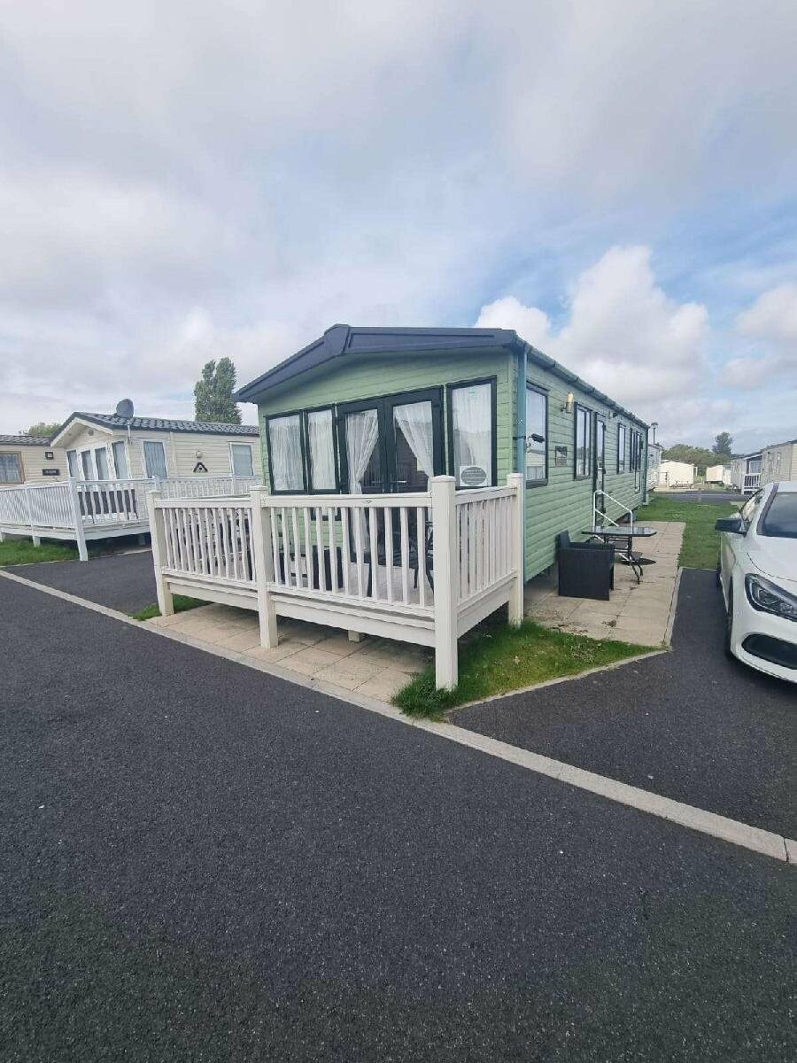 Marton Mere Holiday Village - Holiday Accommodation 12247 - Blackpool