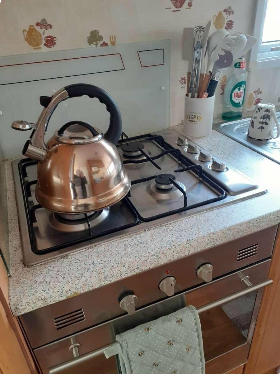 Edwards Leisure Park - Holiday Accommodation 12343 - Towyn