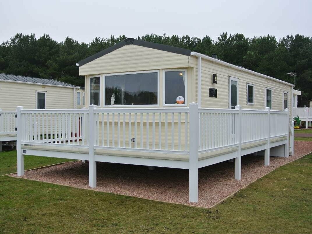 Elie Holiday Park - Holiday Accommodation 12416 - Fife