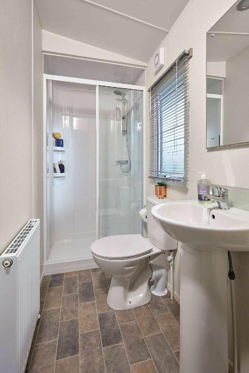 Lido Leisure Park - Holiday Accommodation 12505 - Knaresborough