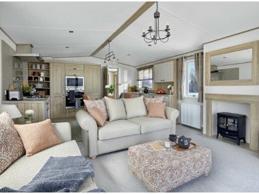 Pinewoods Holiday Park - Holiday Accommodation 12617 - Wells-next-the-Sea