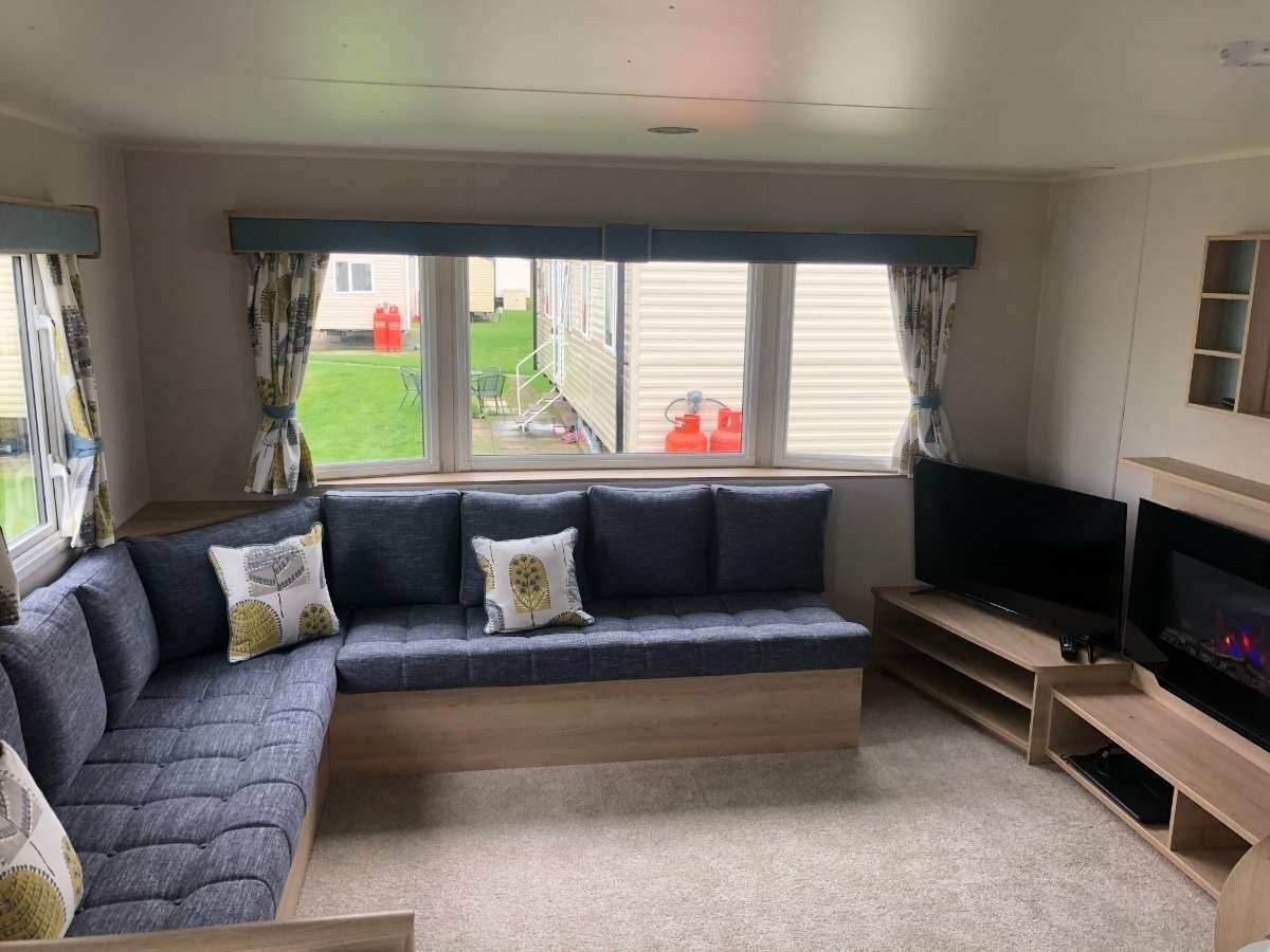 Golden Sands - Holiday Accommodation 12674 - Mablethorpe
