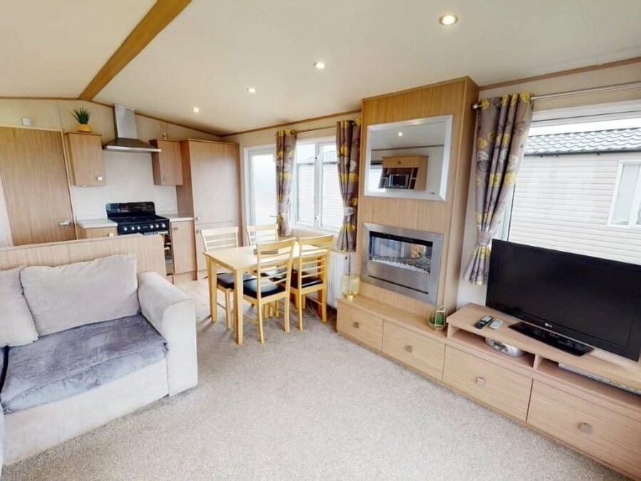Ocean Edge Leisure Park - Holiday Accommodation 12911 - Lancashire