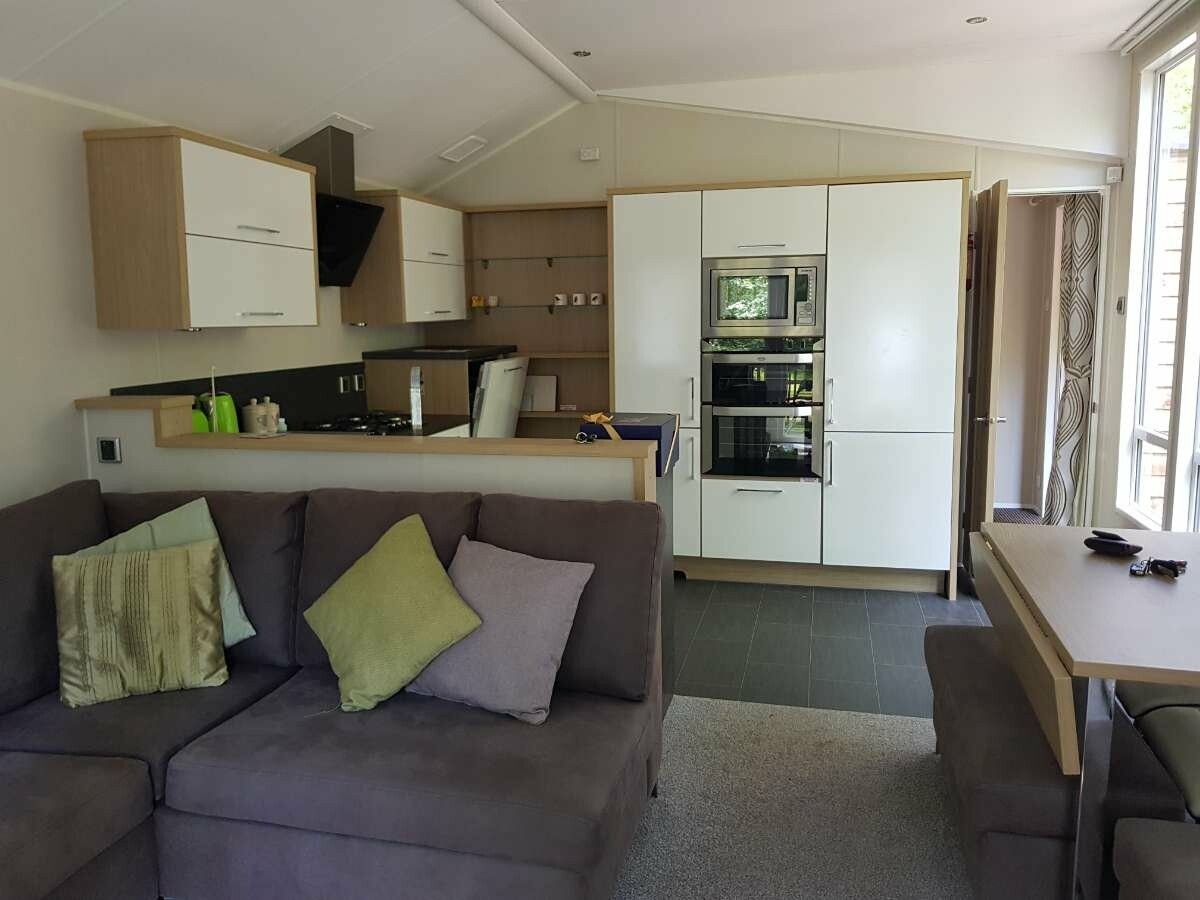 Kelling Heath Holiday Park - Holiday Accommodation 13021 - Norfolk