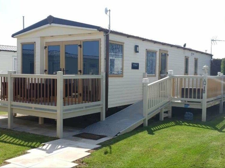 Coastfield Holiday Village - Holiday Accommodation 13188 - Ingoldmells