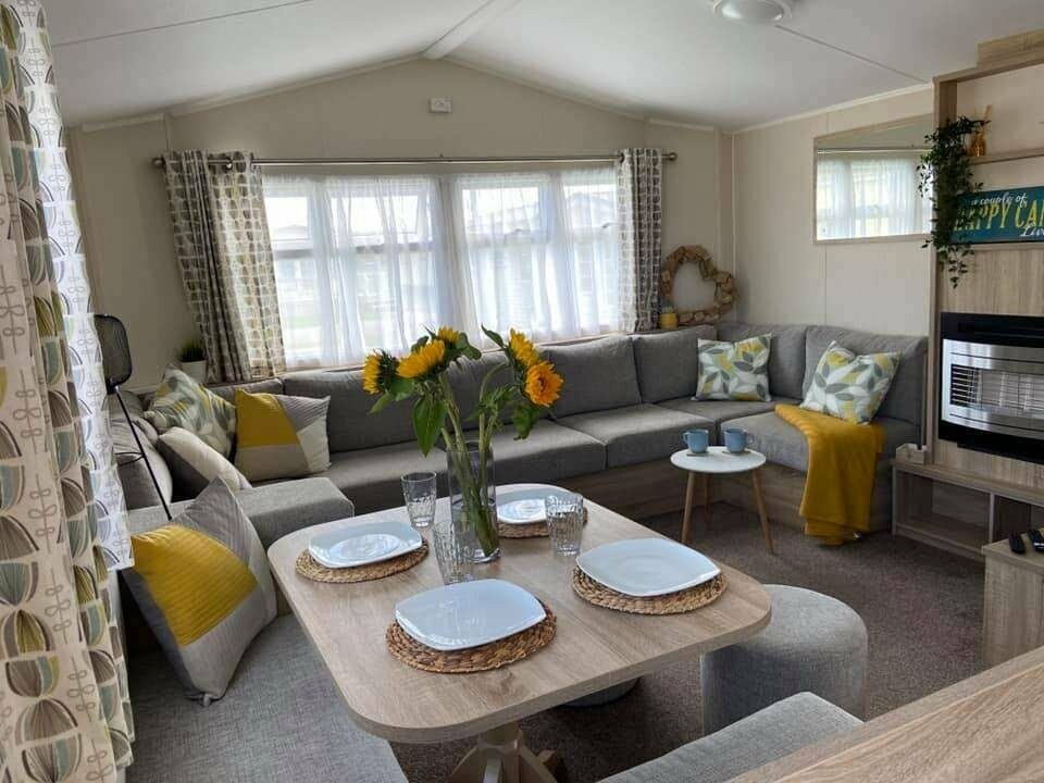 Coastfield Holiday Village - Holiday Accommodation 13238 - Skegness