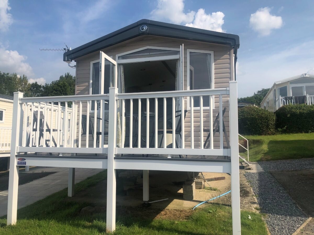 Quay West Holiday Park - Holiday Accommodation 13282 - New Quay